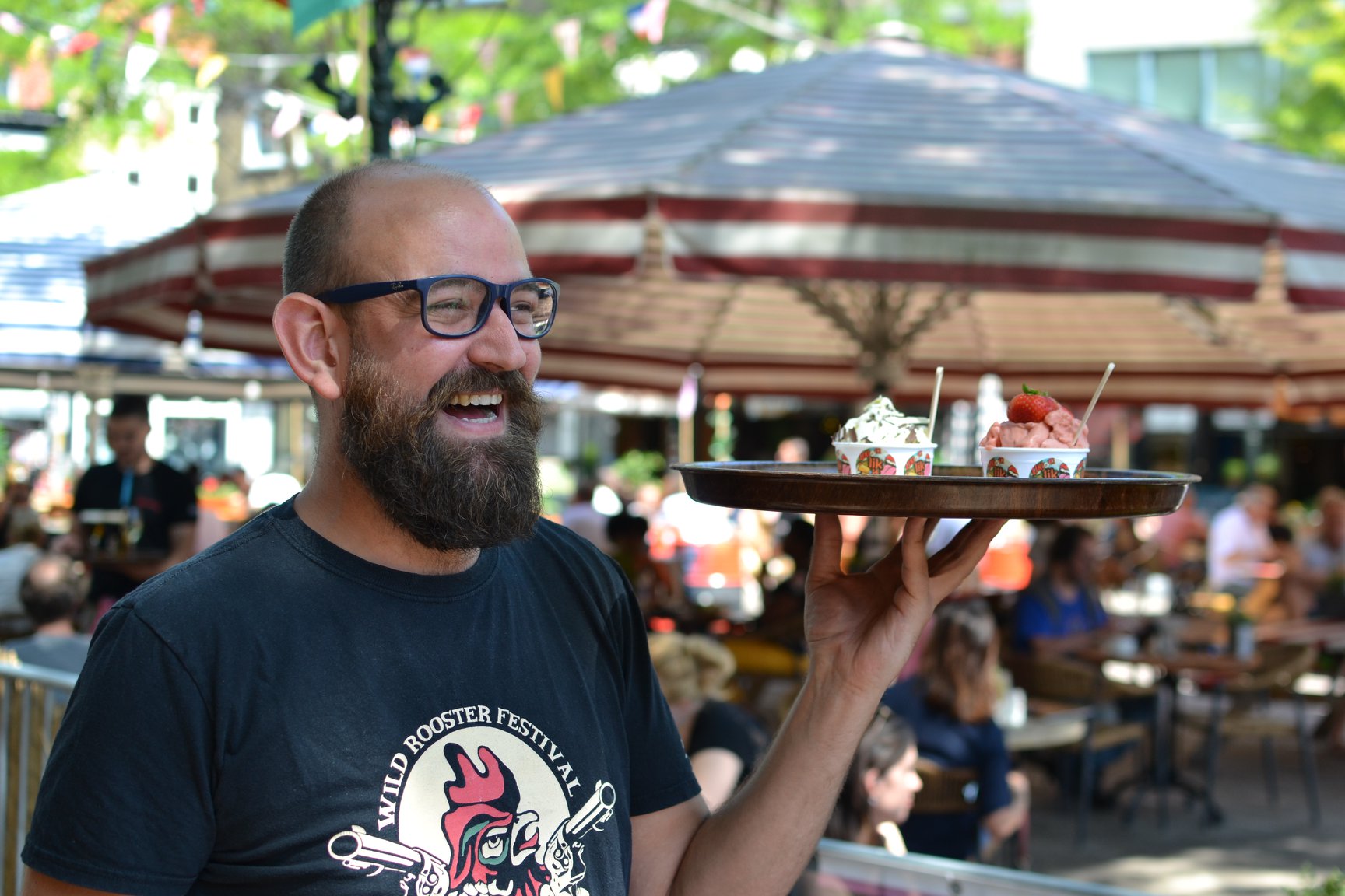 Opscheppers: het lekkerste ambachtelijke ijs | The Hague's Finest