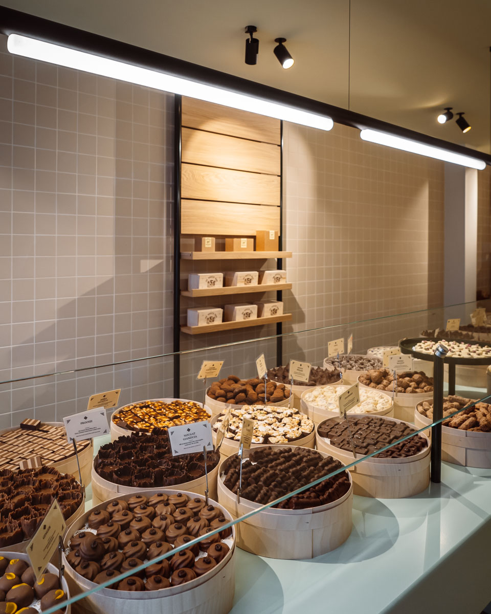 De Bonte Koe: eerlijke, handgemaakte chocolade | The Hague's Finest