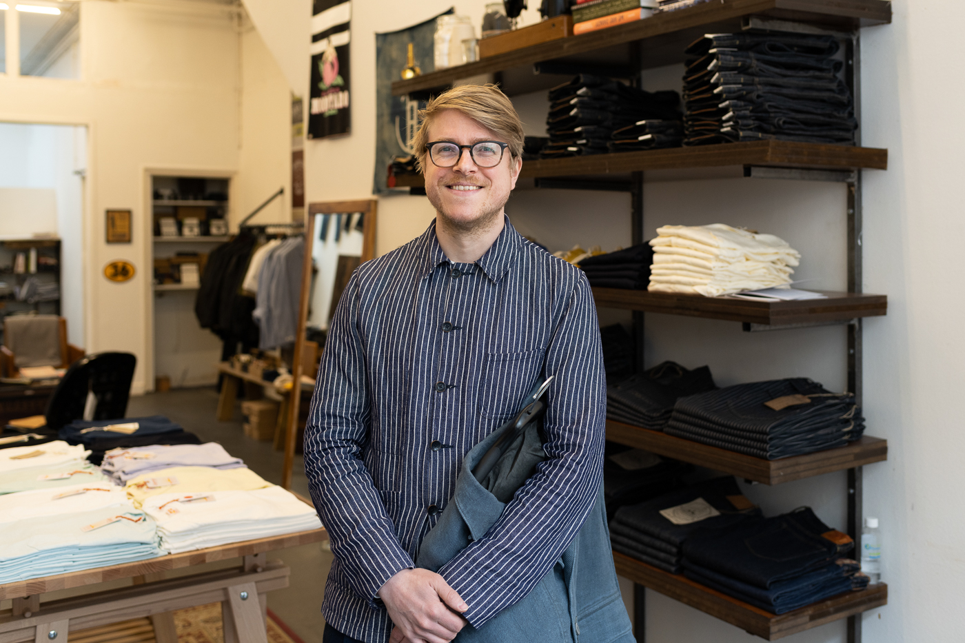 Store Du Nord: mode en vakmanschap op het Noordeinde Den Haag | The Hague's Finest