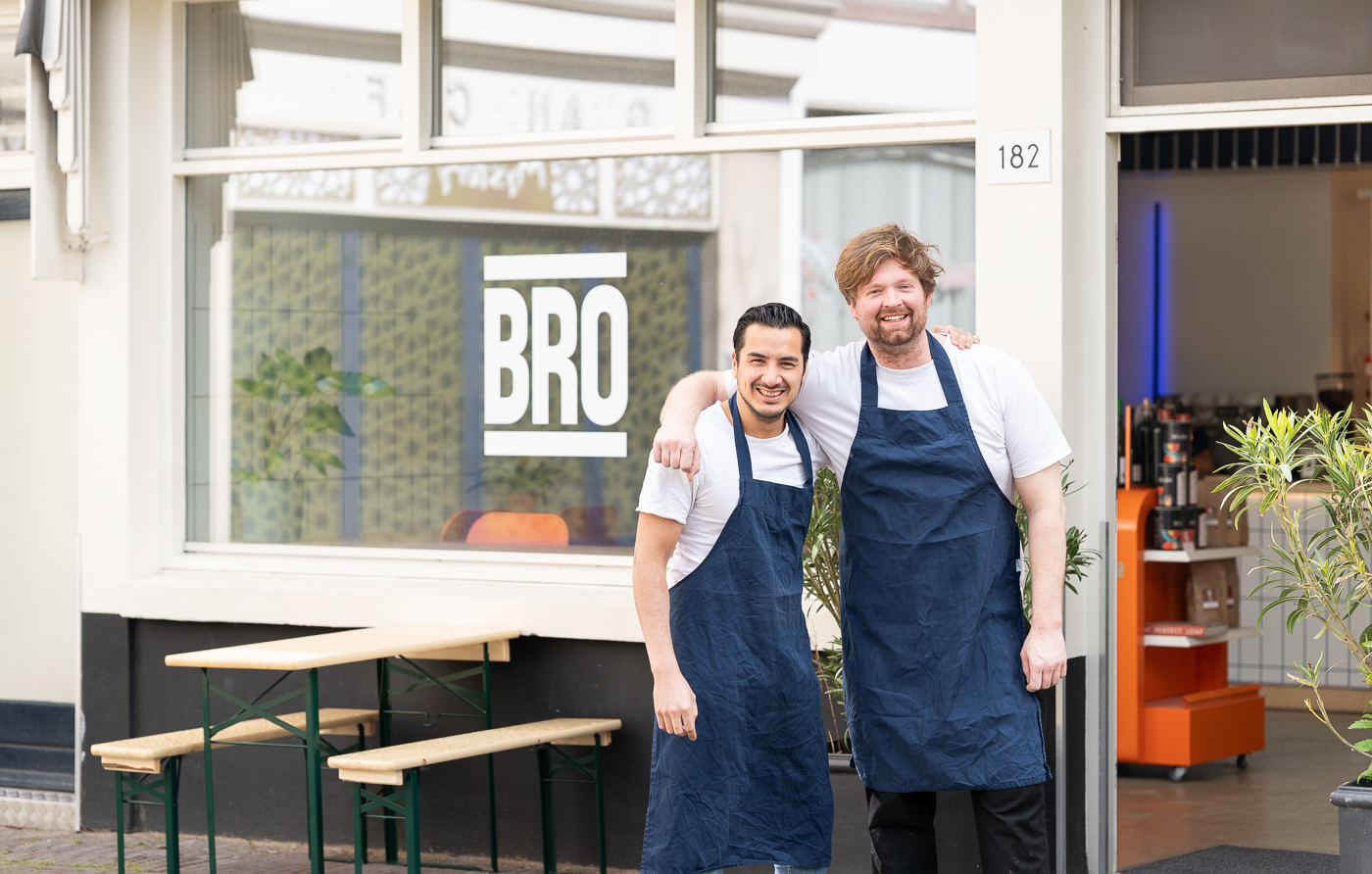 Brood van BRO: bakkerij aan de Wagenstraat | The Hague's Finest